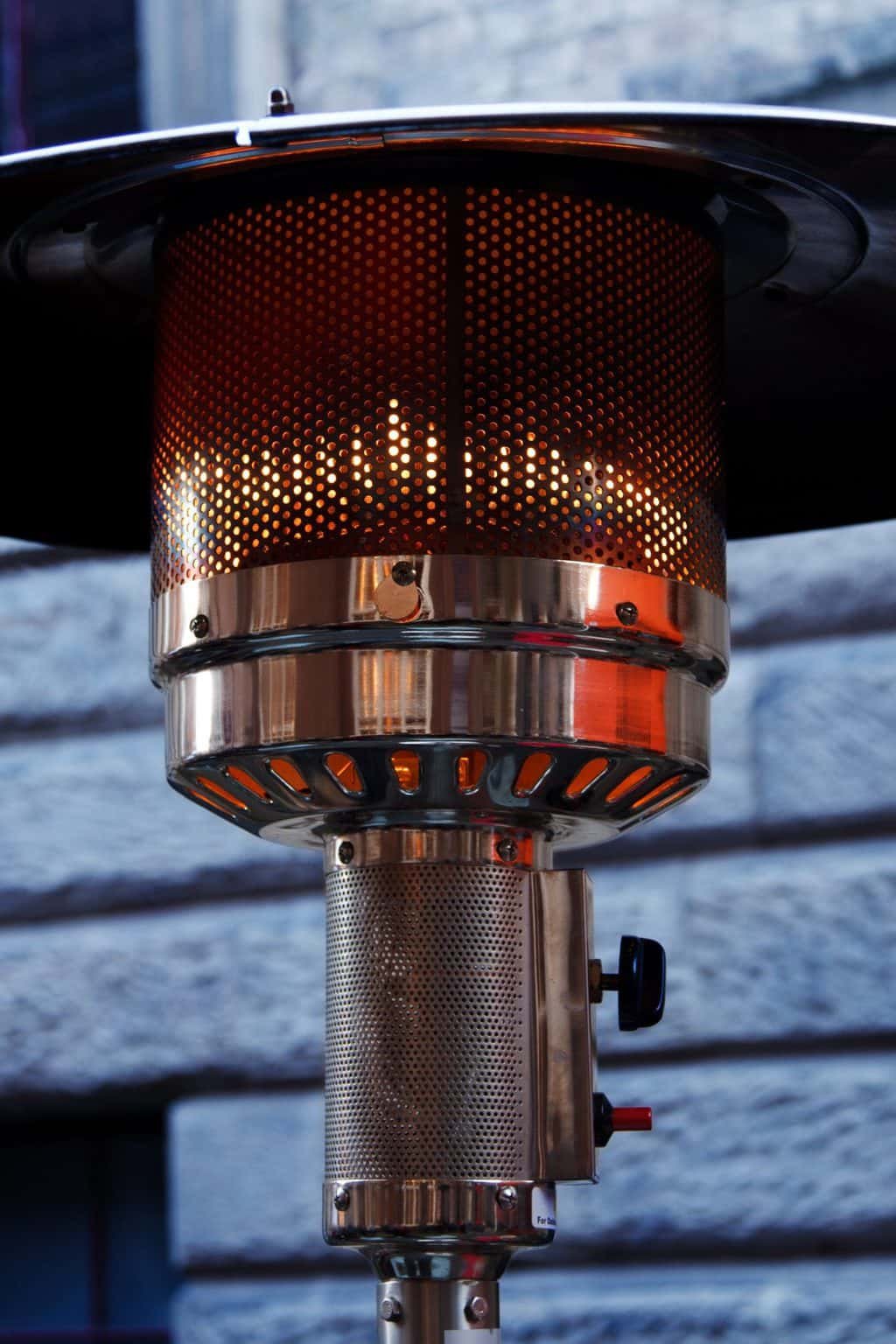 Can You Use an Outdoor Heater Under a Covered Patio? – Backyardscape