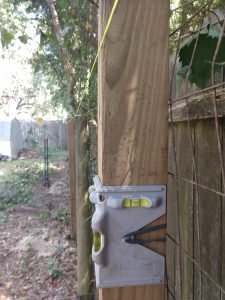 How To Install A Fence Post (Step by Step)