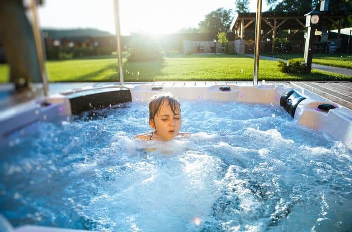 What Age Is Safe For Hot Tubs A Guide For Parents