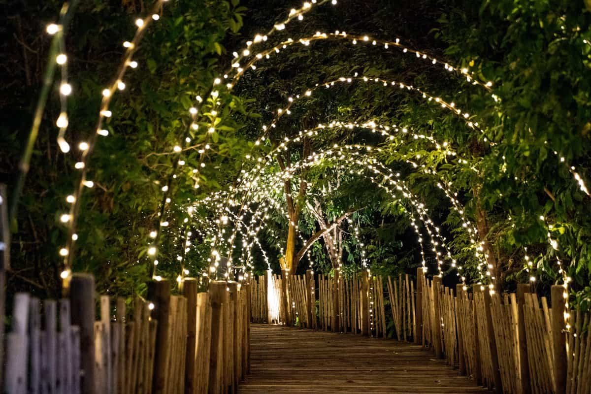 15 Patio String Light Ideas Create a Magical Outdoor Space