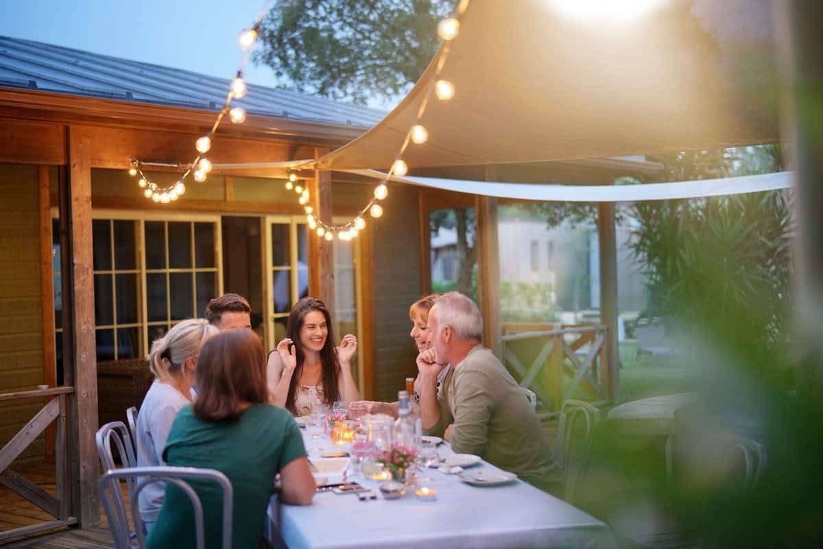15 Patio String Light Ideas Create a Magical Outdoor Space