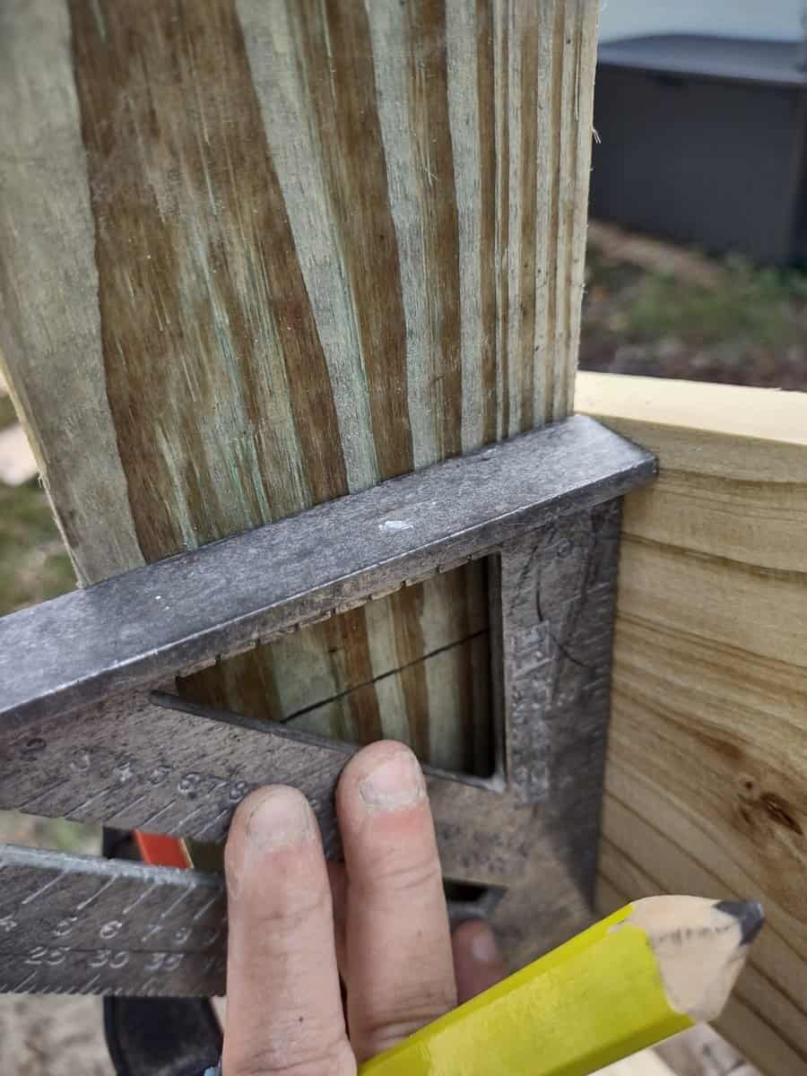 How To Install Outdoor Stair Railing