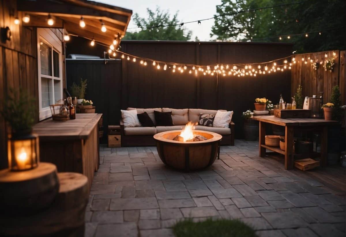 21 DIY Backyard Ideas: Transform Your Space with Simple Projects