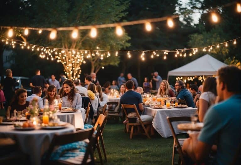 Backyard Party Ideas: Creative Themes and Activities for Memorable ...