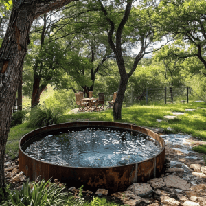 Stock Tank Pool Ideas: Transform Your Backyard with Simple Elegance
