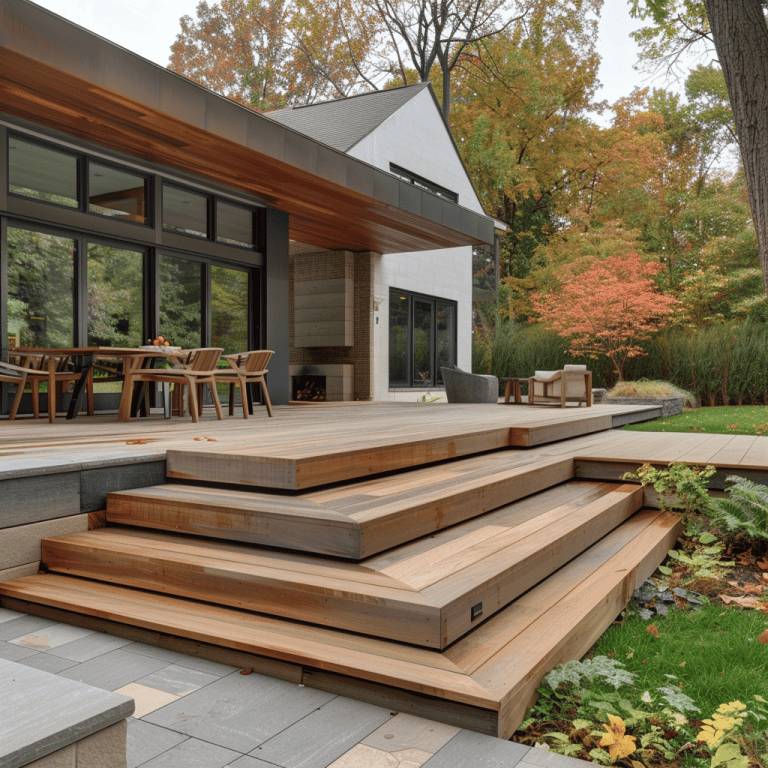 30 Backdoor Steps to Patio Ideas: Transform Your Outdoor Space